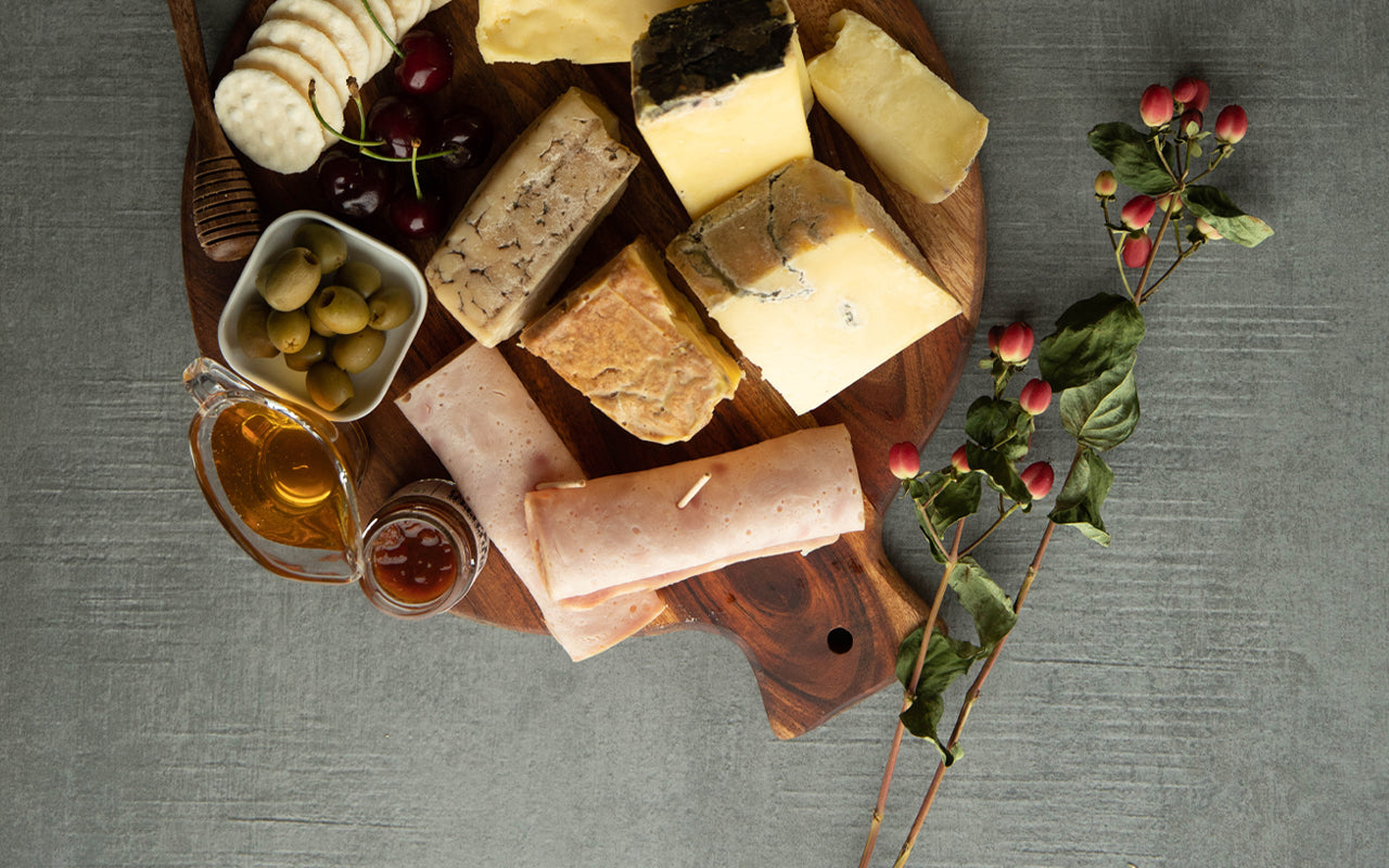 Cheese – Fratelli Wines