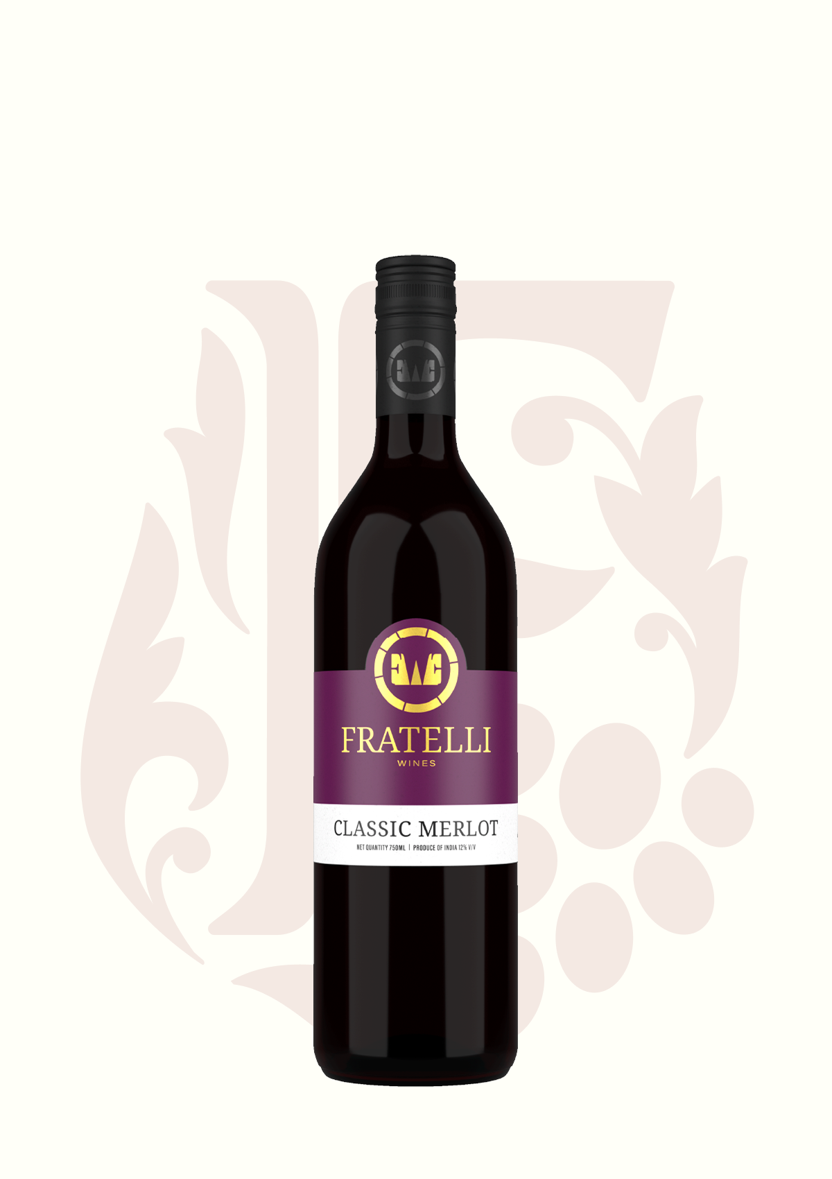 Classic Merlot – Fratelli Wines